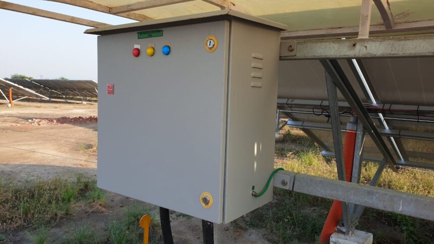 NVVP GREEN ENERGY PVT. LTD.